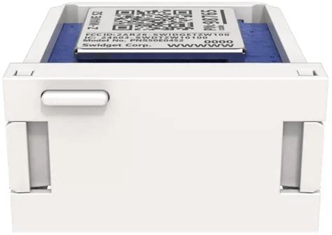 SWIDGET ZW UWA Z Wave Control Insert Instructions