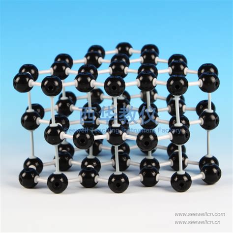 Shangyu Seewell Teaching Instrument Factory Molecular Model Sets And Crystal Structure Model