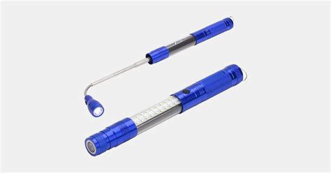 Marketing Premium Telescoping Led Work Light With Your Logo