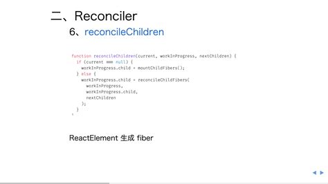 记 React Reconciler And Host 分享 Ltaoos Web