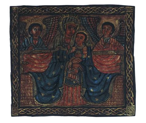 La Vergine Col Bambino E Due Angeli Asta Arte Antica Moderna E