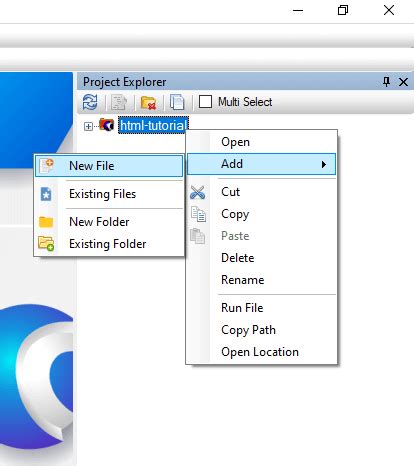 Learn How To Create A New HTML Document Dremendo