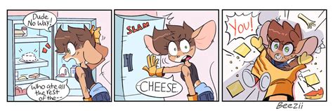 Mags Plush Comic 1 By Beezii11 On Deviantart
