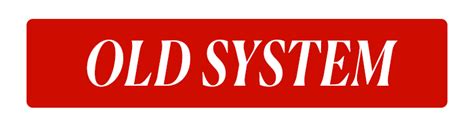 Old System Canberra Ticketing