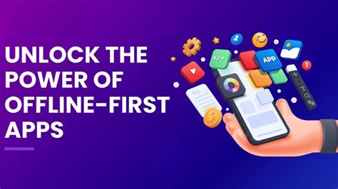 Enhancing User Experience With Offline First Applications
