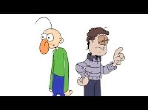 MOST VIEWED Baldi Basics Plus Humor I Made Part YouTube