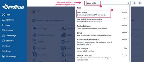 Cara Mengaktifkan Dnssec Di Cpanel Hosting Domainesia