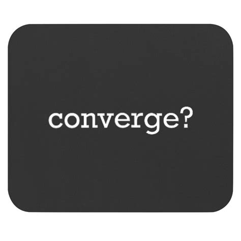 Ultimate Calculus Infinite Series Convergence Blackpenredpen T Mouse Pads Sold By Damarisyarris