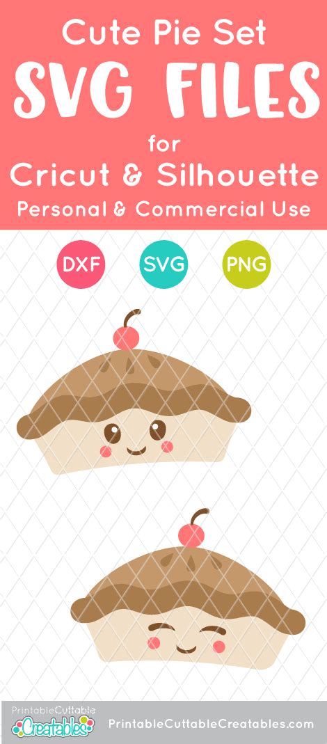 Cutie Pie Svg Cut File By Creative Fabrica Crafts