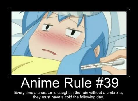 The Rule Of Anime 1 50 Album On Imgur Anime Rules Anime Memes