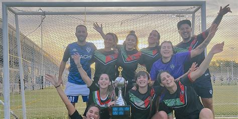 Las últimas Campeonas Vélez Sarsfield