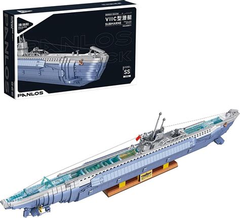 Huada Toys VIIC Submarine U-Boot (628011) - Wo kaufen? Verfügbarkeit ...