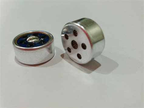 什么是背极电容咪芯背极式电容音头的优点背极式电容音头大山谷图库