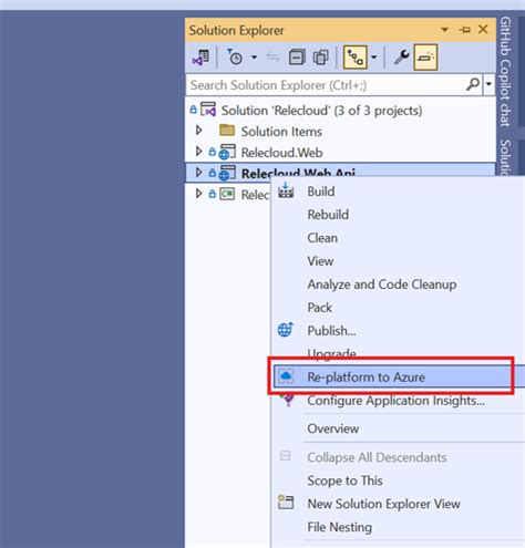 Azure Migrate Application And Code Assessment Tool For NET
