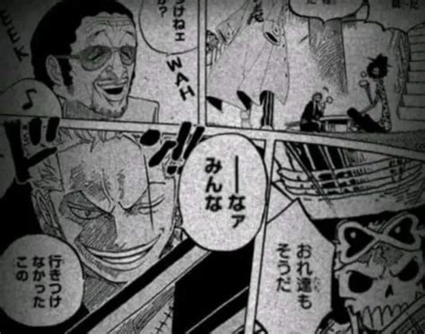 Kizaru Tewas Zoro Tampilkan Kekuatan Sejati Pedang Enma Di One Piece