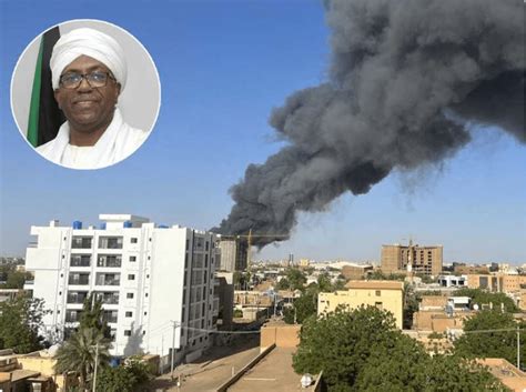 Sudanese Ambassador Calls Unfortunate Unacceptable Storming Of Kuwaiti