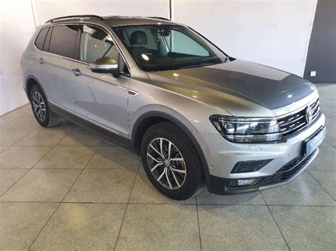 Used Volkswagen Tiguan Allspace 14 Tsi Comfortline Auto 110kw For