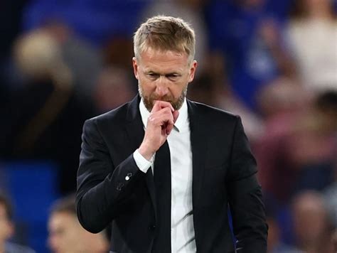 Chelsea Sack Graham Potter After Less Than Seven Months In Charge