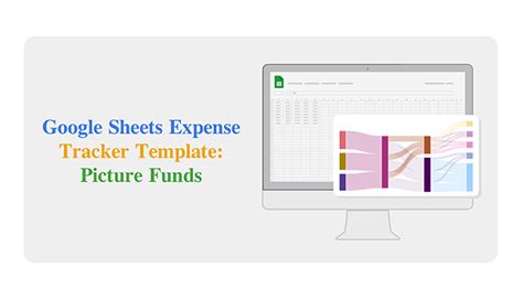Google Sheets Expense Tracker Template Picture Funds