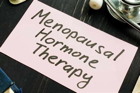 Selling Fear How The Menopause Industry Is Misleading Women About Hrt