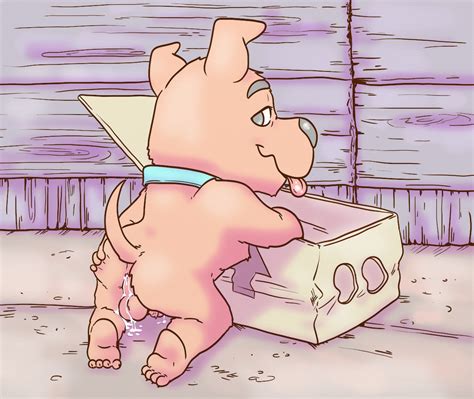 Post 4272095 Lavilovi Scooby Doo Series Scrappy Doo