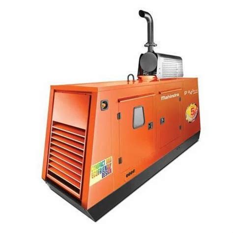 Mahindra Powerol Dg Set 10 Kva At Best Price In Nilgiris Id 15543768148