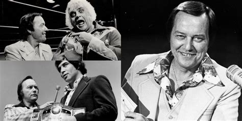 10 Things Wrestling Fans Should Know About The Announcer Gordon Solie