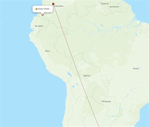 Flights From Pasto To Buenos Aires Pso To Aep Flight Routes