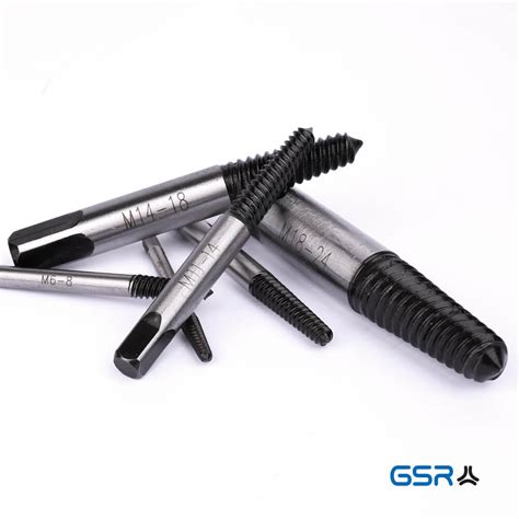 Screw Extractor This Allows You To Unscrew Defective Screws