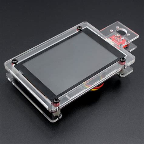 Diy Esp32 S3 Thermal Imaging Monitor