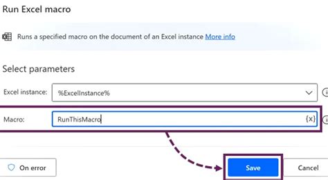 Cómo Ejecutar Macros De Excel Desde Power Automate Desktop Tutoriales