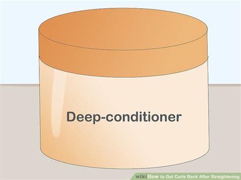 Ways To Get Curls Back After Straightening WikiHow