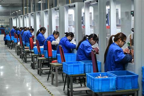 Chinas Hi Tech Manufacturing Faces ‘extraordinary Pressures As 2023