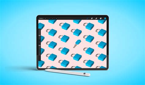 Alpha Lock In Procreate How It Works And Why Its Useful Logos By Nick