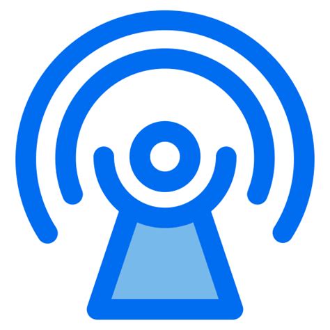 Signal Free Icon