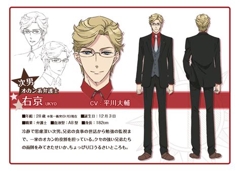 Character Tvアニメ『brothers Conflictブラザーズ コンフリクト』 公式サイト