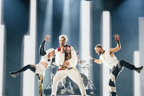 Eurovision 🇭🇷 Croatia Eurovoix