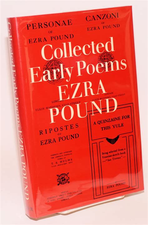 ️ The Garden Poem By Ezra Pound Poet Ezra Pound 2019 01 13