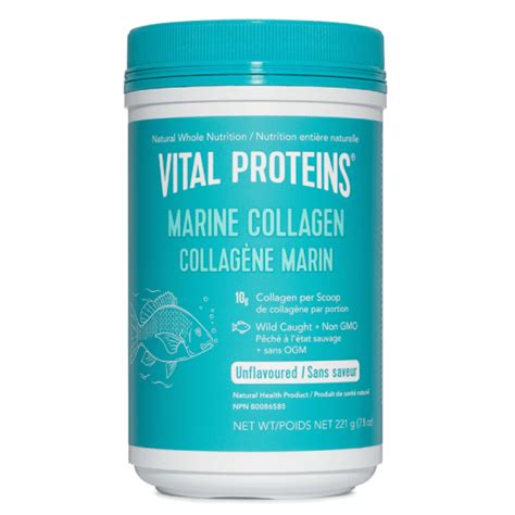 Vital Proteins Marine Collagen Peptides 221g Liberty Store