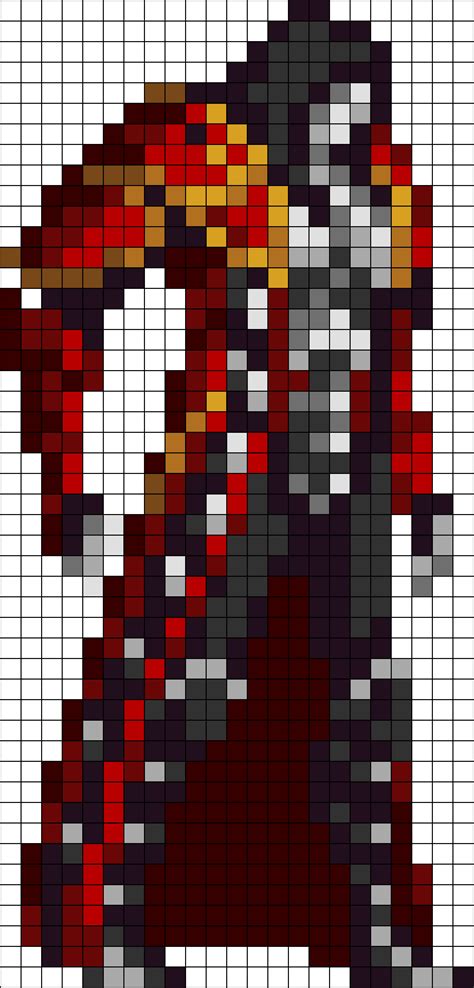 Dracula Castlevania Sprite