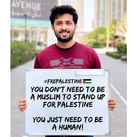 Freepalestine Standwithpalestine Javeriyah Imran