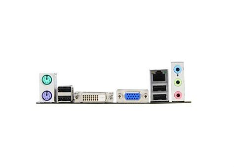 MSI H61M-P25 (B3) MS-7680 Ver. 5.1 Intel H61 Micro ATX Mainboard kauf