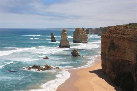 Waves Port Campbell