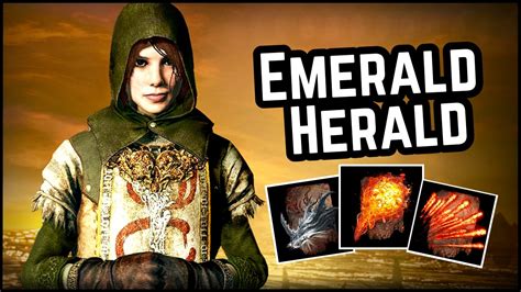 Elden Ring Cosplay Shanalotte The Emerald Herald Youtube