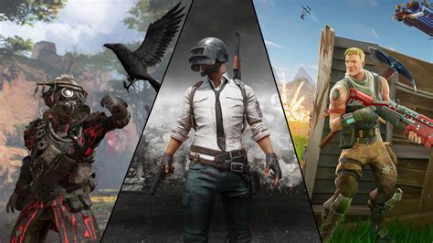 Best Battle Royale Games 2024 Techradar