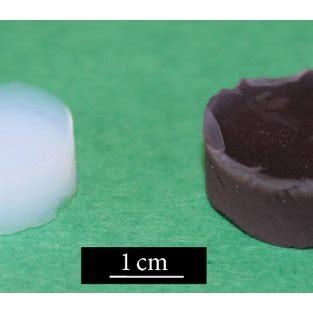 Specific Surface Area And The Electrical Conductivity Of The SiO2 And Download Scientific