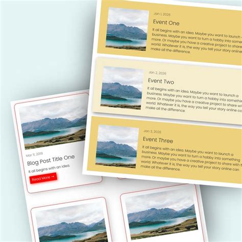 How To Customize Squarespace Summary Blocks With Css 5 Creative Designs For 2025