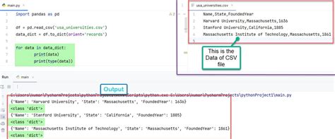 How To Read A Csv To The Dictionary Using Pandas In Python 3 Examples