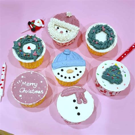 서울대입구 프라이빗 강아지 컵케이크4구 만들기 펫푸드 원데이클래스 솜씨당