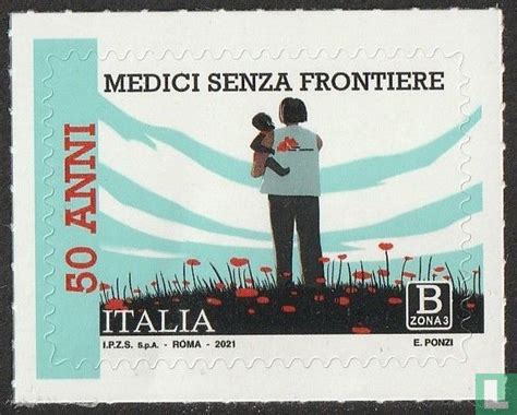50 Jaar Artsen Zonder Grenzen B Zona 3 2021 Italië Lastdodo